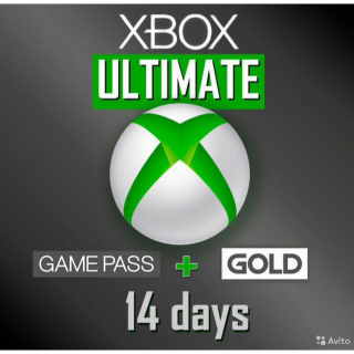 XBOX Game Pass Ultimate 14 Days - Other - Gameflip