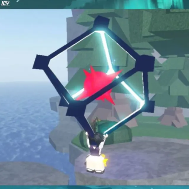 SS Sea Mine Fisch - Fisch Game Item - Gameflip