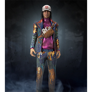 Dead by Daylight Jake skin - Other - Gameflip
