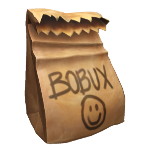 Roblox Bobux Bag Code (*NEW*) auto delivers - Other - Gameflip