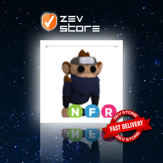 NFR Ninja Monkey - Game Items - Gameflip