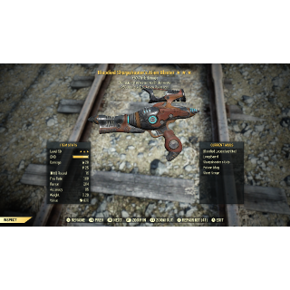 B5025 alien blaster - Game Items - Gameflip