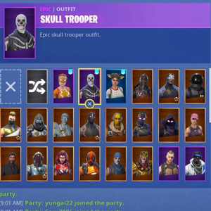 Bundle | Fortnite OG skins and STW PL 85 - Game Items - Gameflip