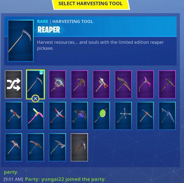 Bundle | Fortnite OG skins and STW PL 85 - Game Items - Gameflip