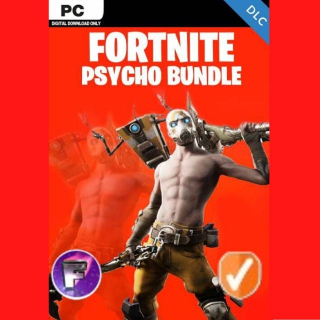 Code | Fortnite Psycho Skin - Game Items - Gameflip