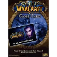 EUROPE -World of Warcraft - 30 days Game Time - EUROPE - Battlenet ...