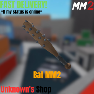 Bat MM2 - Game Items - Gameflip