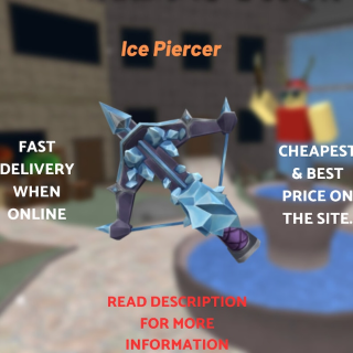 Ice Piercer MM2 - Game Items - Gameflip