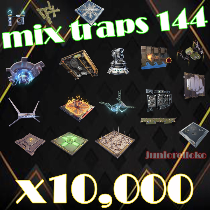 Traps - Game Items - Gameflip