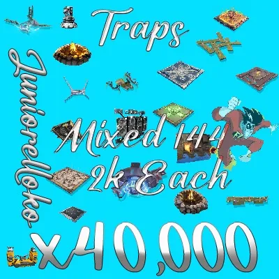 Traps - Fortnite Game Items - Gameflip