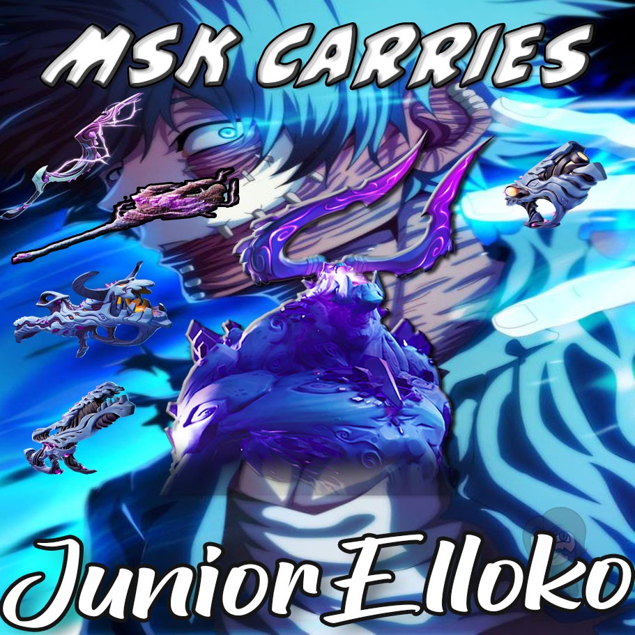 Msk Carry - Game Items - Gameflip