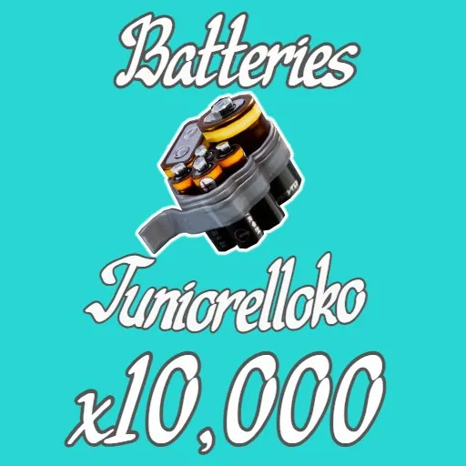 Batteries - Fortnite Game Items - Gameflip