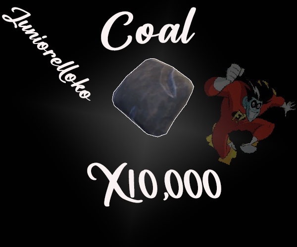 Coal - Game Items - Gameflip