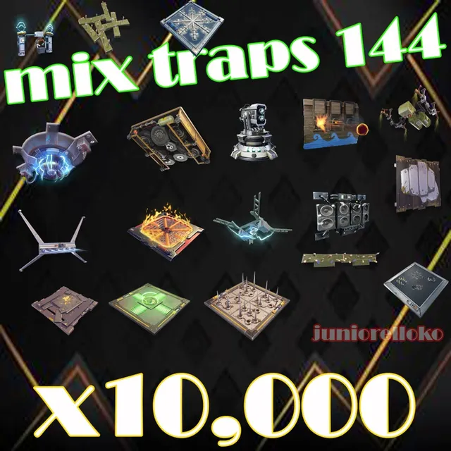 Traps - Fortnite Game Items - Gameflip