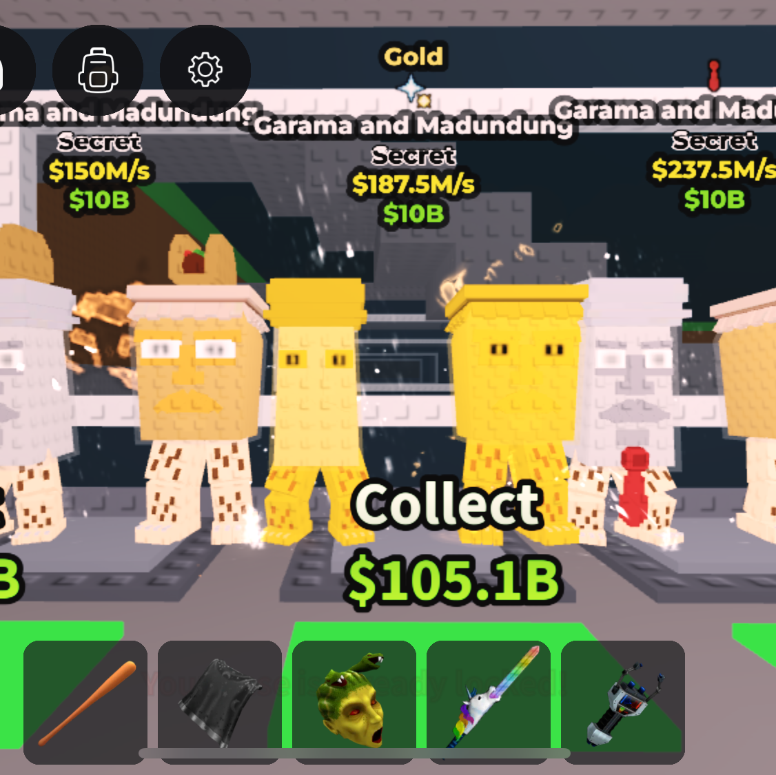 Garama and Madundung - Roblox Game Item - Gameflip