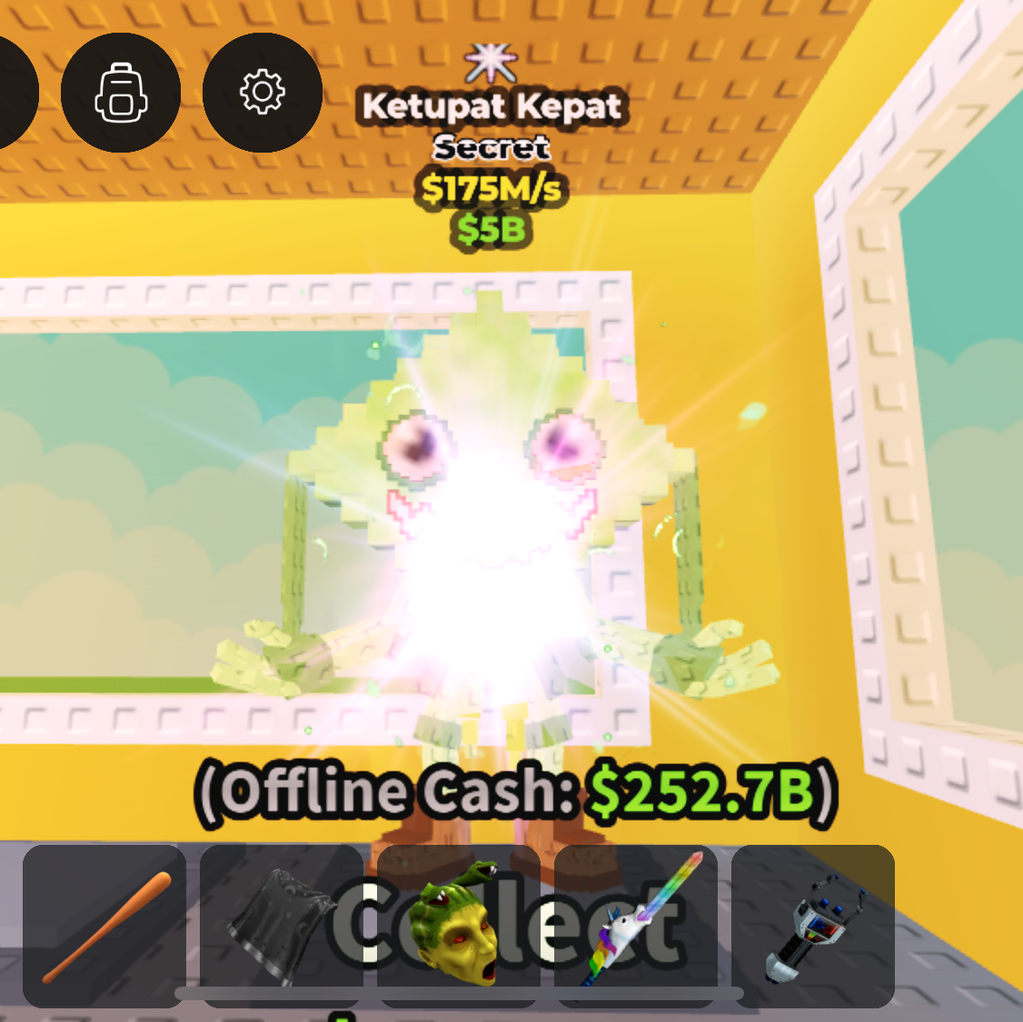Ketupat kepat - Roblox Game Item - Gameflip