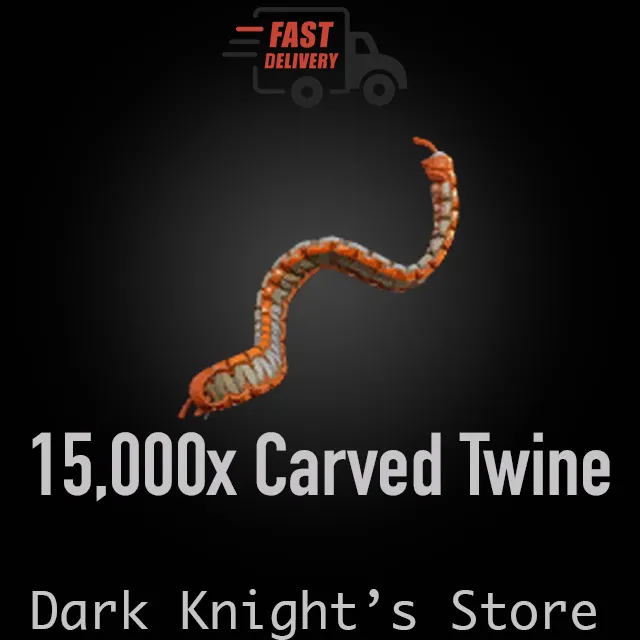 Carved Twine - Fortnite Game Item - Gameflip