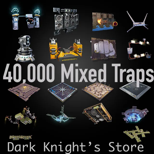 traps - Fortnite Game Items - Gameflip