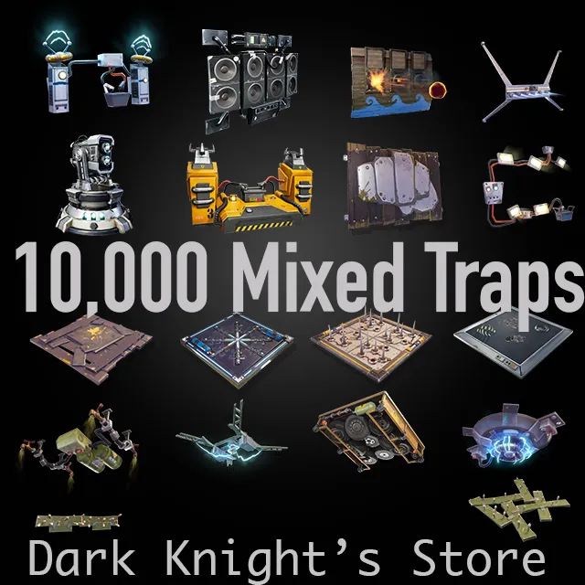 Traps - Fortnite Game Items - Gameflip