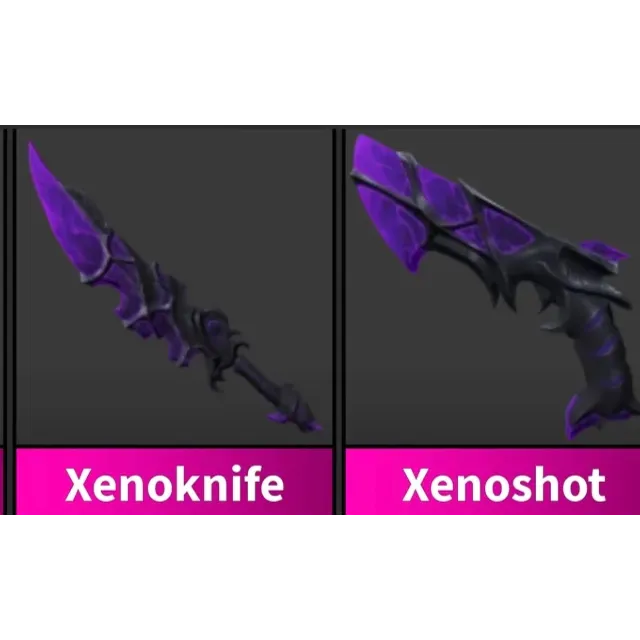 Xeno set mm2 - Murder Mystery 2 Game Item - Gameflip