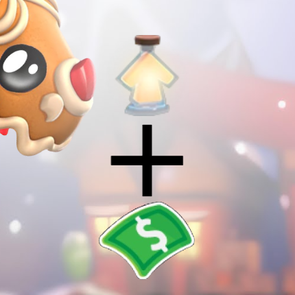 Adopt Me 469 Age Up Potions & 280k Bucks - Adopt Me Game Items - Gameflip