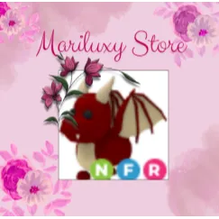 ADOPT ME NFR DRAGON - Game Item - Gameflip