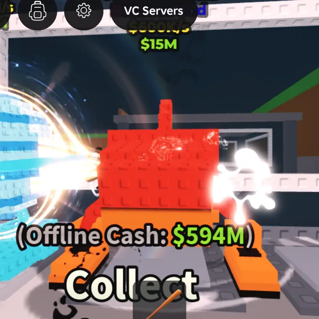 Lava Orca - Game Item - Gameflip