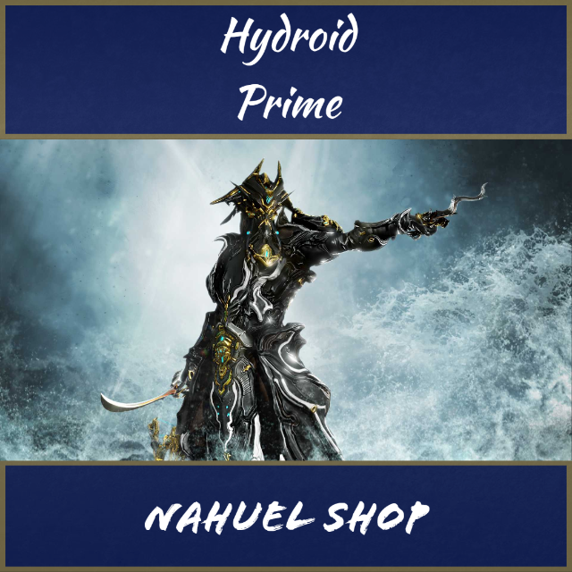 Warframe | Hydroid Prime - Game Items - Gameflip