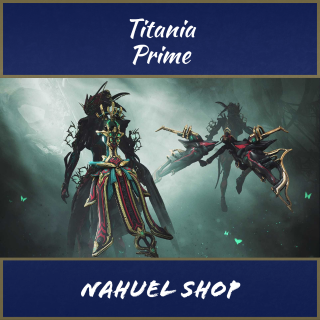 Warframe | Titania Prime - Game Items - Gameflip