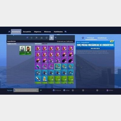 Vindertech Mechanical Parts | 200x - Game Items - Gameflip