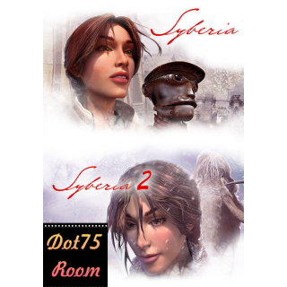 Syberia 1+ Syberia 2 STEAM/Auto delivery - Steam Games - Gameflip