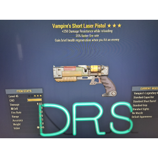 Weapon | Vampire FFR laser - Game Items - Gameflip