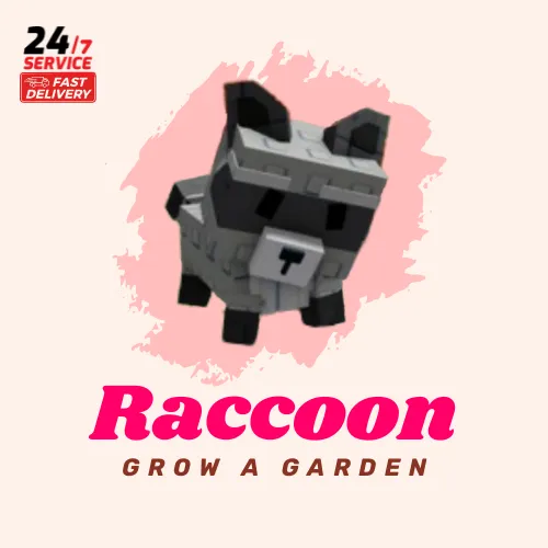 raccoon - Game Item - Gameflip