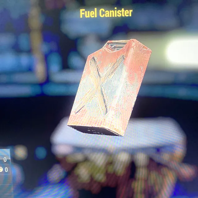 100x fuel canisters raid - Fallout 76 Game Item - Gameflip
