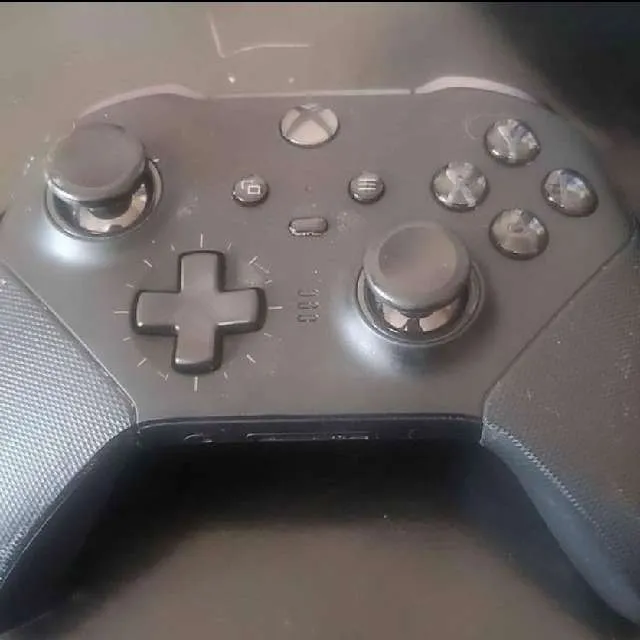 Xbox Pro Controller Elite Series 2 Controller - Controllers Accessories ...