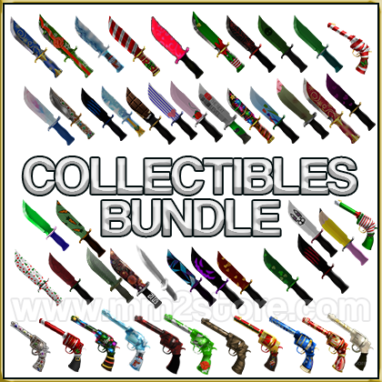MM2 | Collectible Set - Game Items - Gameflip