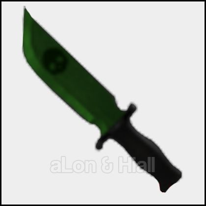 MM2 | Green Elite - Game Items - Gameflip