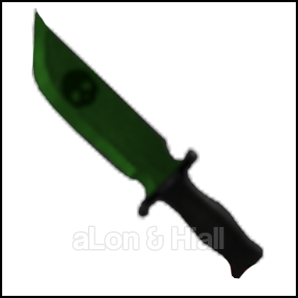 MM2 | Green Elite - Game Items - Gameflip