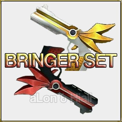 MM2 | Bringer Set - Game Items - Gameflip