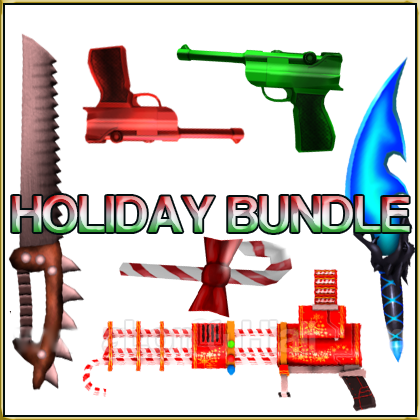 MM2 | Holiday Bundle - Game Items - Gameflip