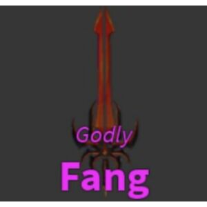 Other | MM2 | Fang - 游戏商品 - Gameflip