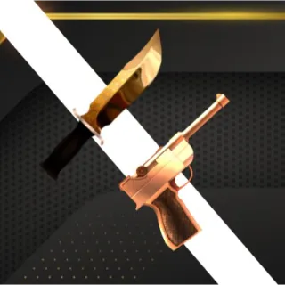 Other | MM2 | Luger & Corrupt - Game Items - Gameflip