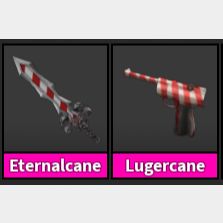 Other | MM2 | Luger Eternal Cane - In-Game Items - Gameflip