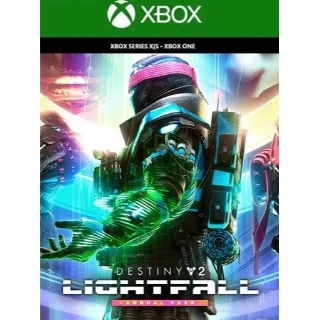 Destiny 2 Lightfall + Annual Pass [INSTANT DELIVERY] - XBox One Games ...