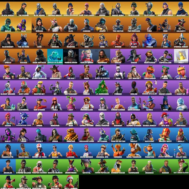 Fortnite account - Epic Games Games - Gameflip