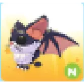 NEON KITTY BAT - Roblox Game Item - Gameflip