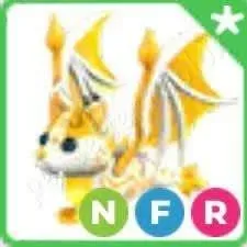 NFR FAIRY BAT DRAGON - Roblox Game Item - Gameflip