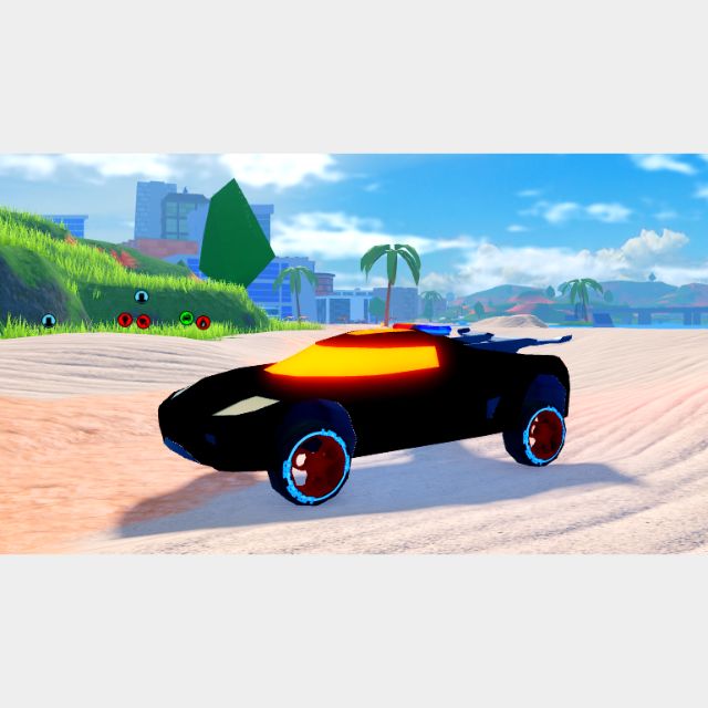 Vanta Black l Roblox Jailbreak - Game Items - Gameflip