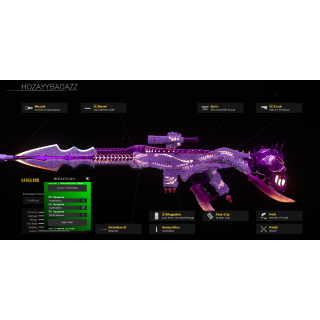 Call of Duty: Warzone (1 WEAPON WITH ANY CAMO) (READ ORDER DESCRIPTION ...