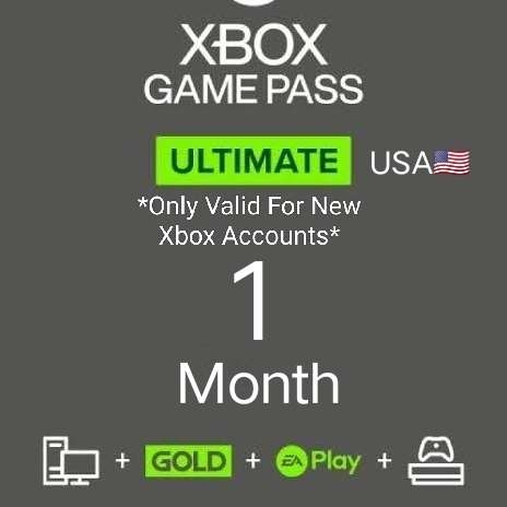 Xbox Gamepass Ultimate - Xbox Game Pass Gift Cards - Gameflip